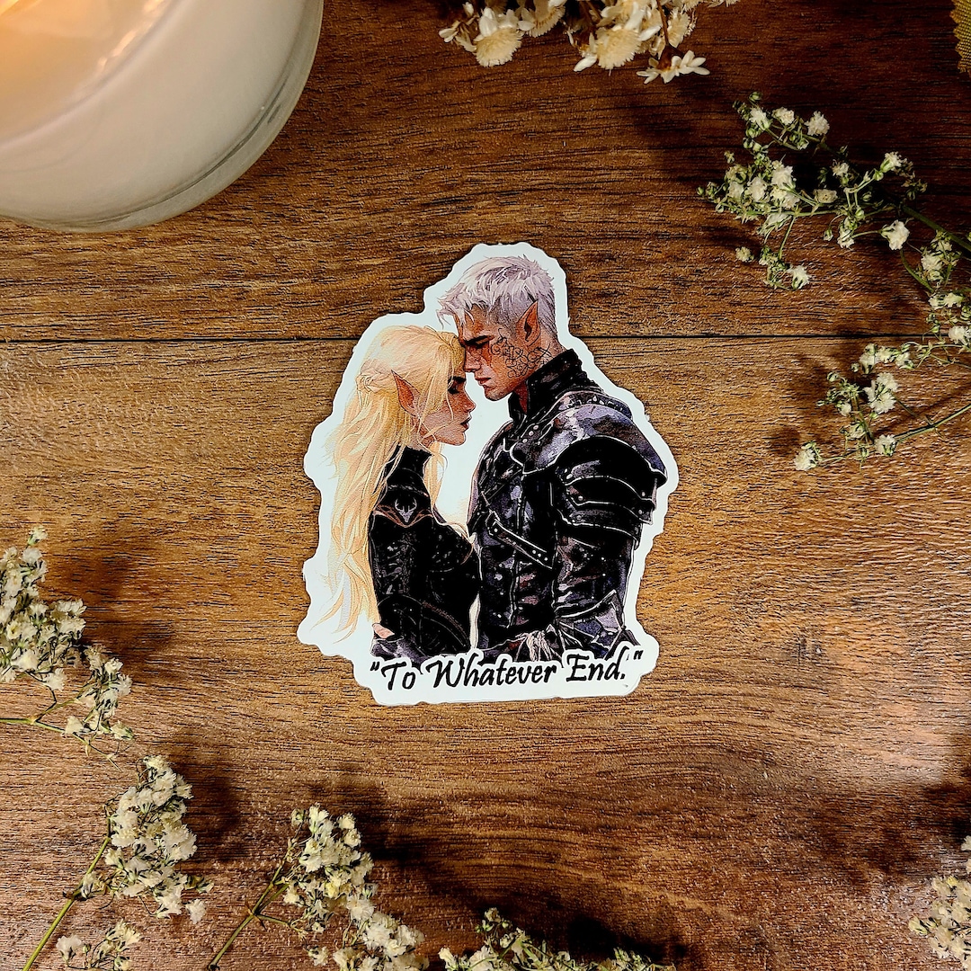 To Whatever End, Throne of Glass, TOG, Aelin & Rowan, Terrasen ...