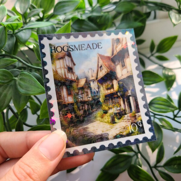 Hogsmeade - Etsy
