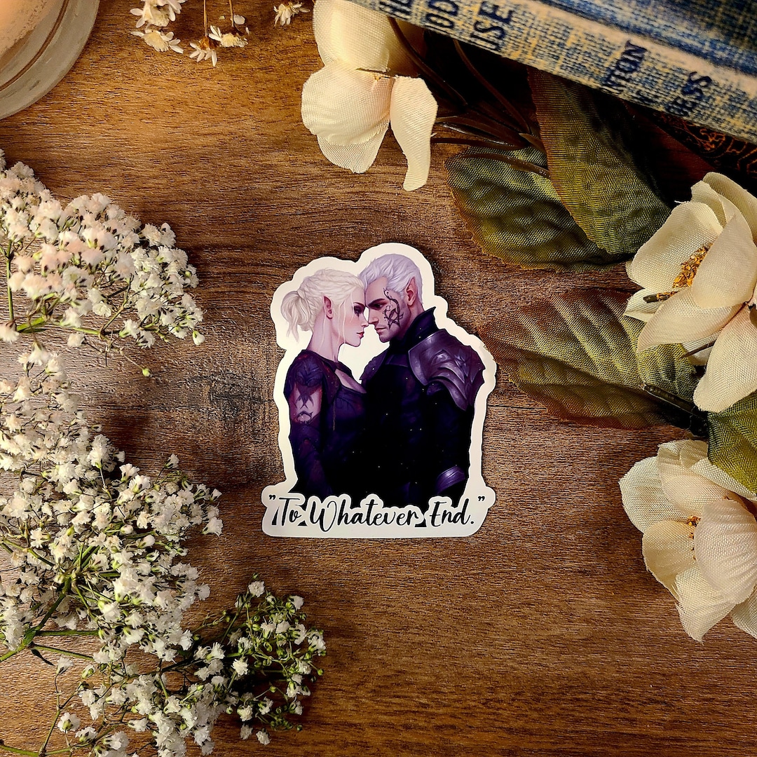 To Whatever End, Throne of Glass, TOG, Aelin & Rowan, Terrasen ...