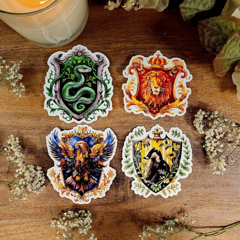 House Crest - Etsy
