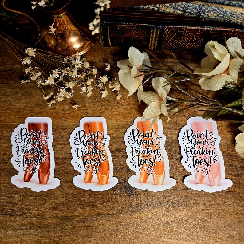Love to Dance Vinyl Sticker: Dancer Ballet - Etsy Canada
