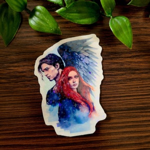 Crescent City Bryce Quinlan Hunt Athalar Danika Fendyr - Etsy