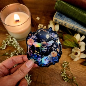 Holographic Moon Phase, Gypsy, Whale, Dinosuar, Wildflowers, Witchy ...