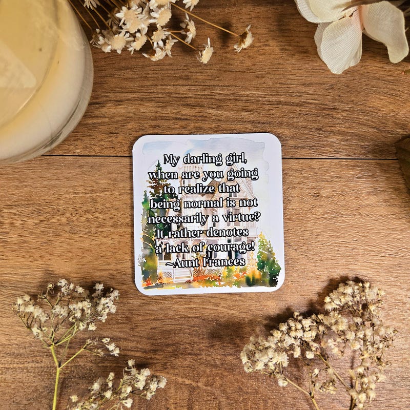 Practical Magic Stickers - Etsy