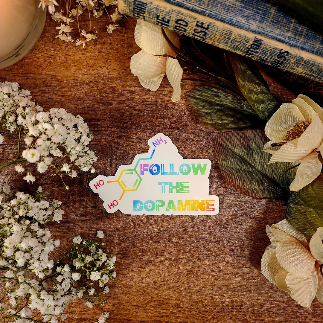 Follow the Dopamine, Neuro Spicy, Neurodivergent, ADHD, OCD, Mental ...