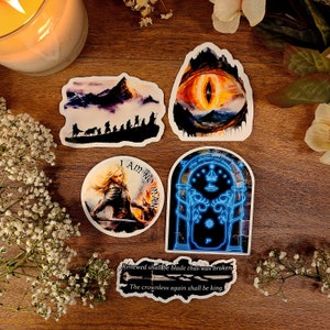 Lord of the Rings Tolkien Quote, Not All Those Who Wander Are Lost ...