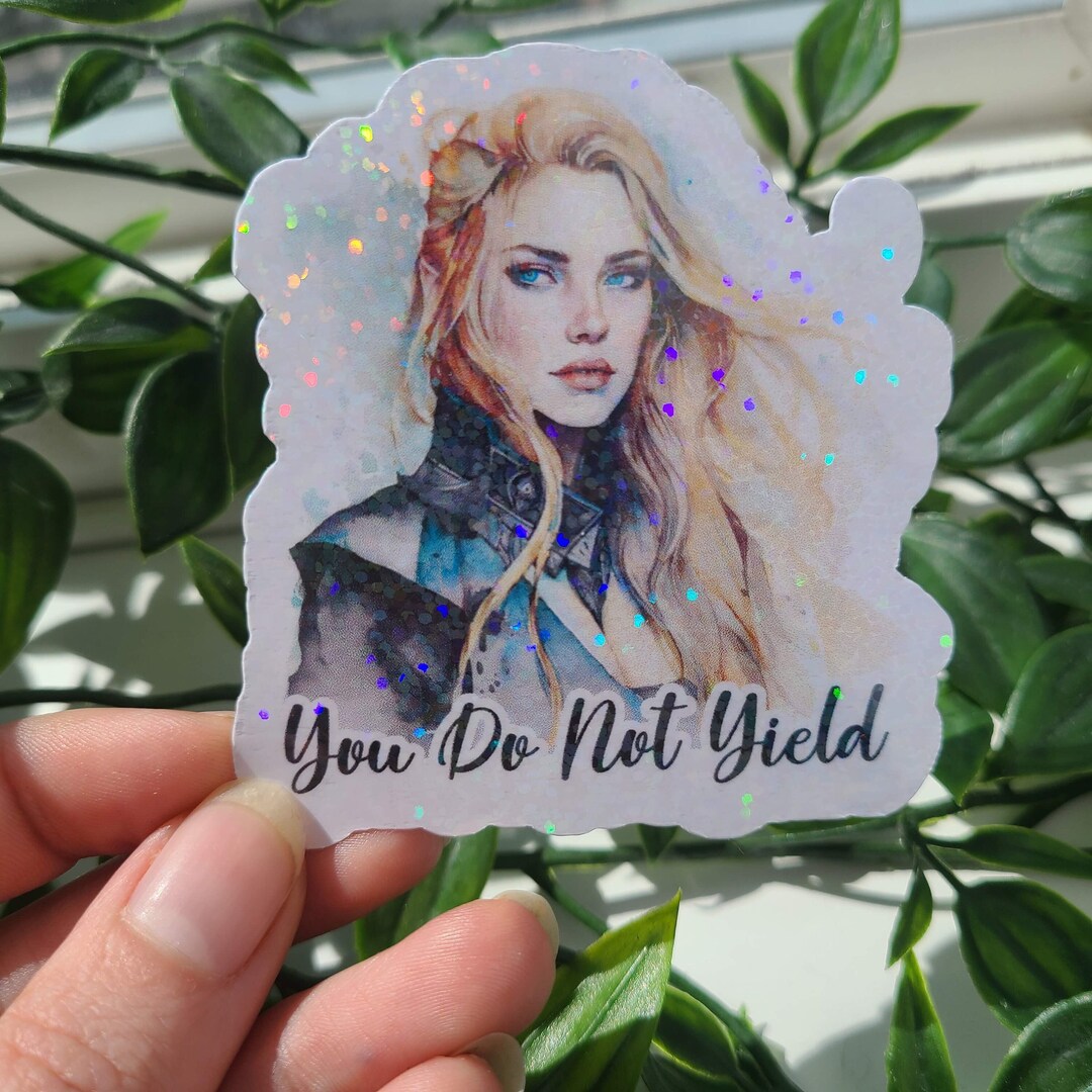 Throne of Glass TOG Aelin Galathynius Terrasen Rowan - Etsy