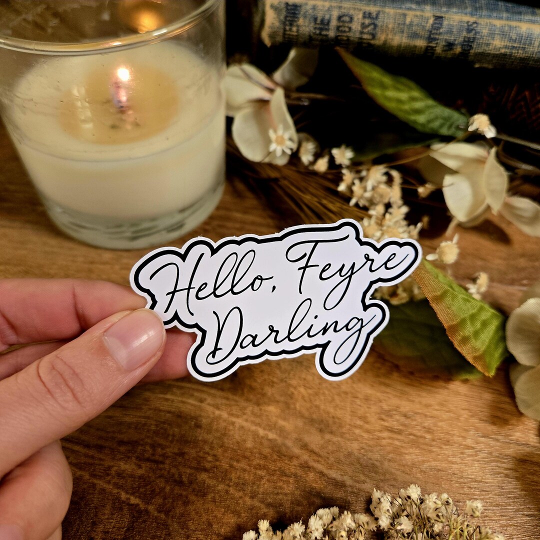 Hello Feyre Darling, ACOTAR, Rhysand, A Court of Thorns and Roses ...