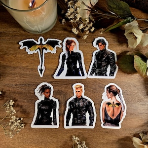 Fourth Wing, Violet Sorrengail, Xaden Riorson, Rhiannon, Liam, Rebecca ...