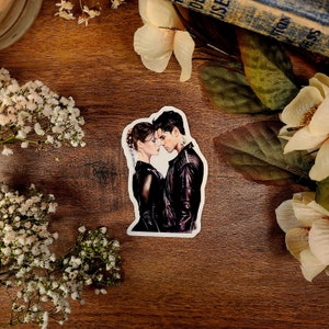 Fourth Wing, Violet Sorrengail, Xaden Riorson, Rhiannon, Liam, Rebecca ...