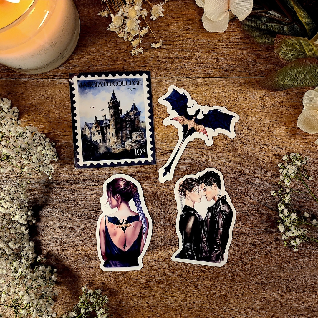 Fourth Wing, Violet Sorrengail, Xaden Riorson, Rhiannon, Liam, Rebecca ...