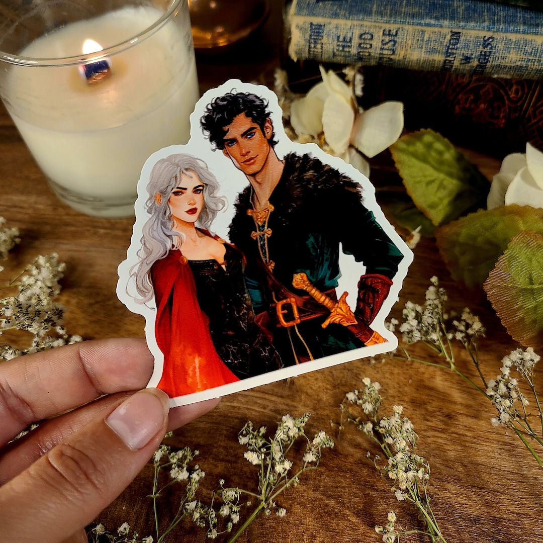 Throne of Glass, TOG, Manon Blackbeak and Abraxos, Aelin Terrasen Rowan ...