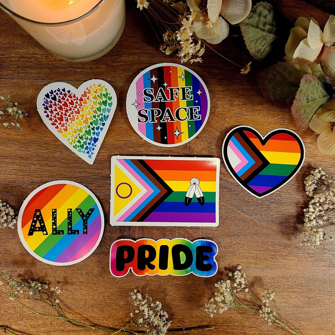 Pride Flag Heart, Rainbow, LGBT, 2SLGBTQ+, Lgbtqia2s+, Love is Love ...
