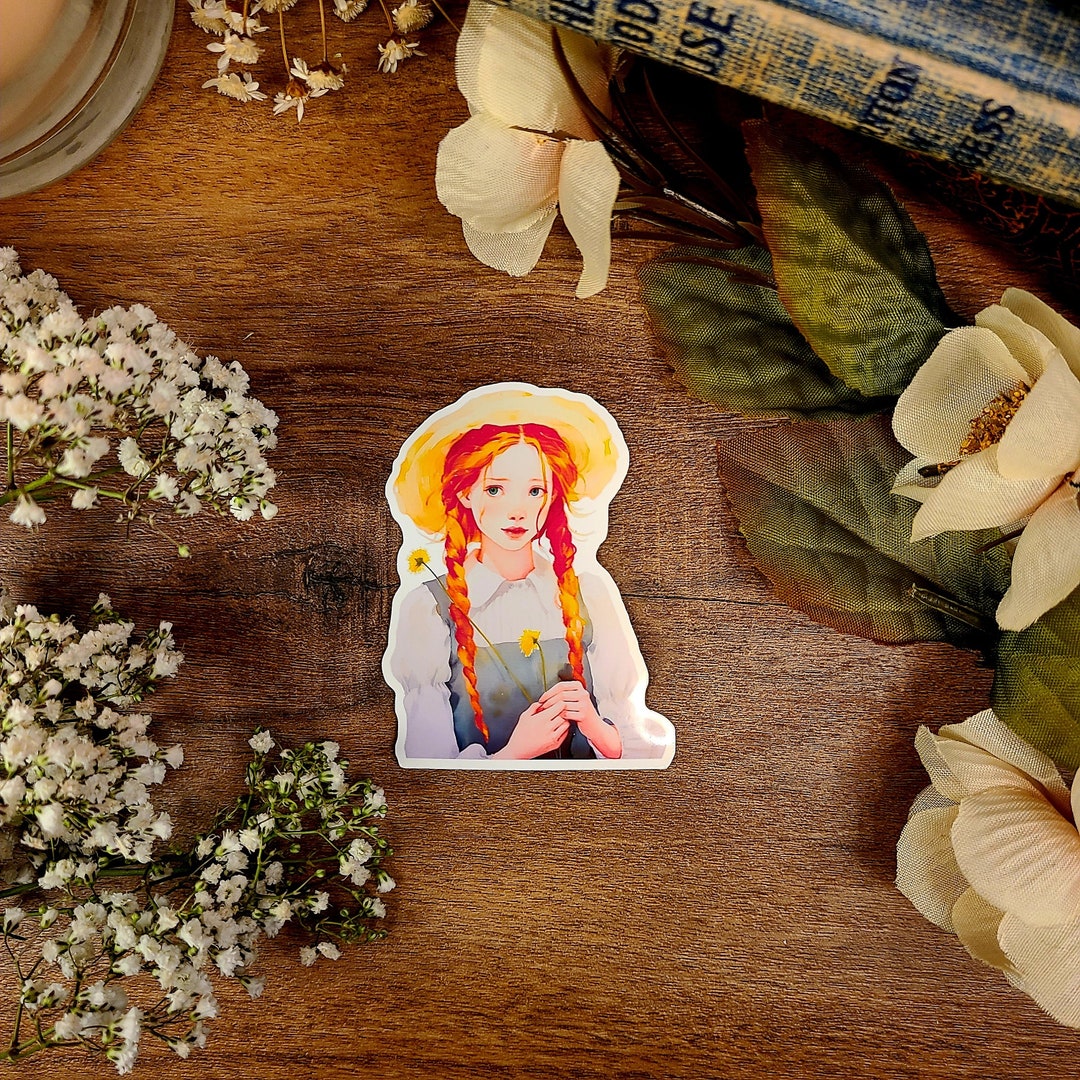 Anne of Green Gables, Anne Shirley, Orphan, Stubborn, Carrots, Road to ...