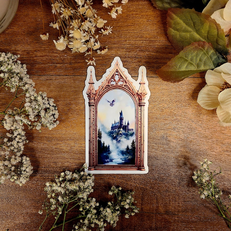 Harry potter stickers - Etsy