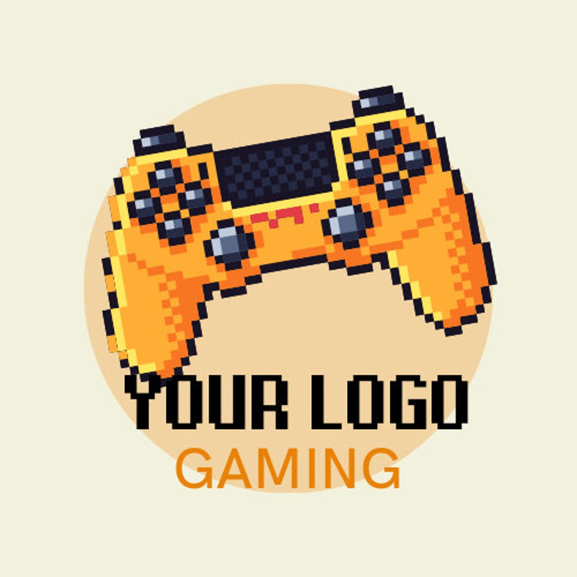 Custom Gaming Logos - Etsy
