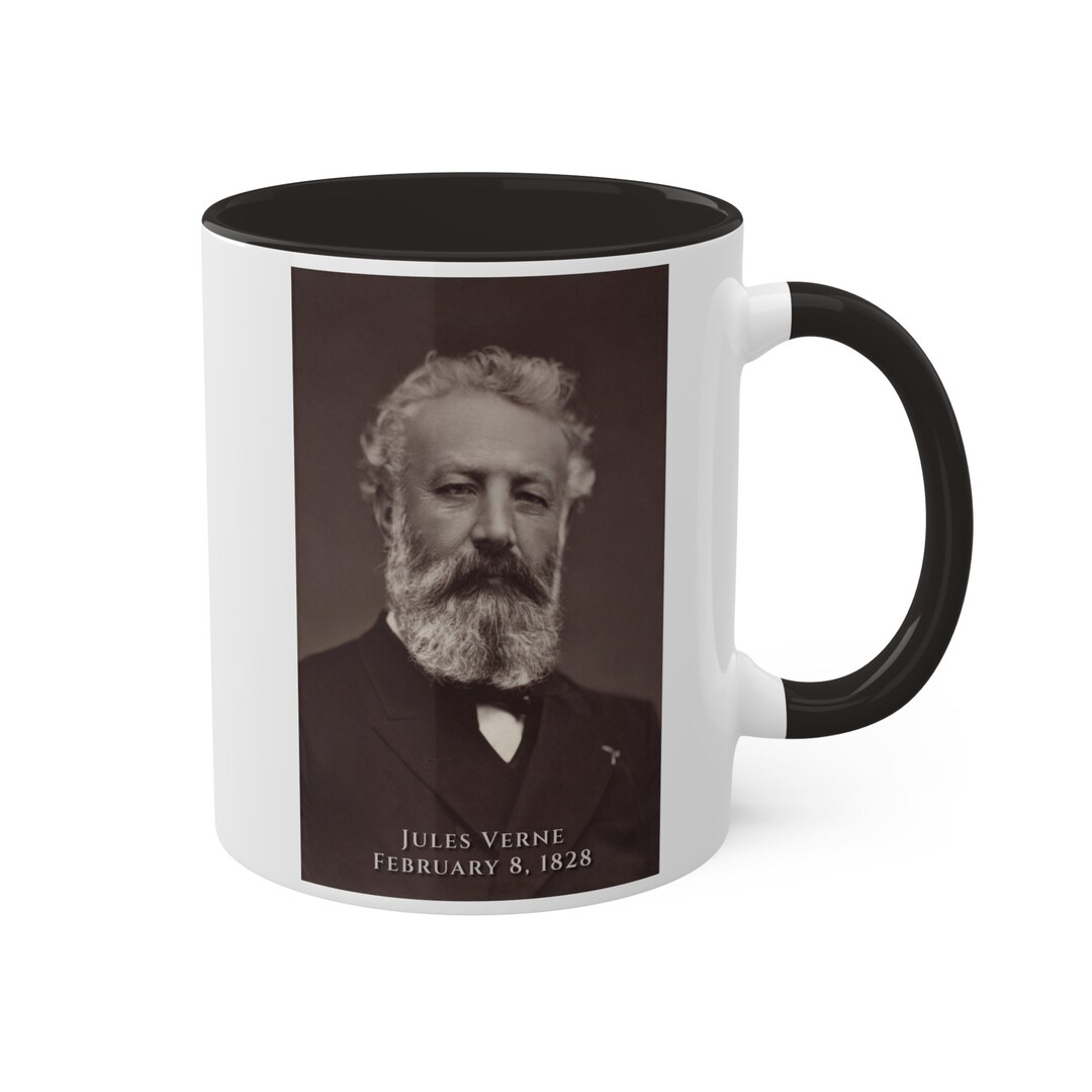 February History Birthday Mug - All the Visionaries Are Born in ...