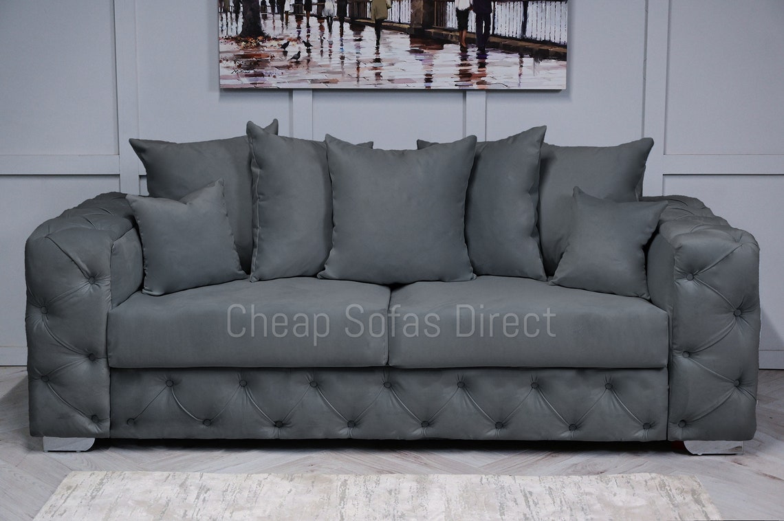 Modern Ashton Sofa - Etsy