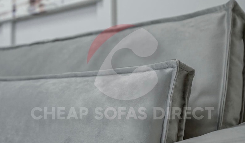 Sloane Sofa Range - 4,3,2,1 Seater - Footstool - Etsy