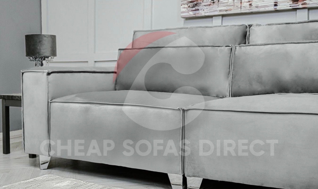 Sloane Sofa Range - 4,3,2,1 Seater - Footstool - Etsy