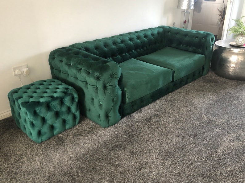 Chesterfield Monaco Sofa - Etsy