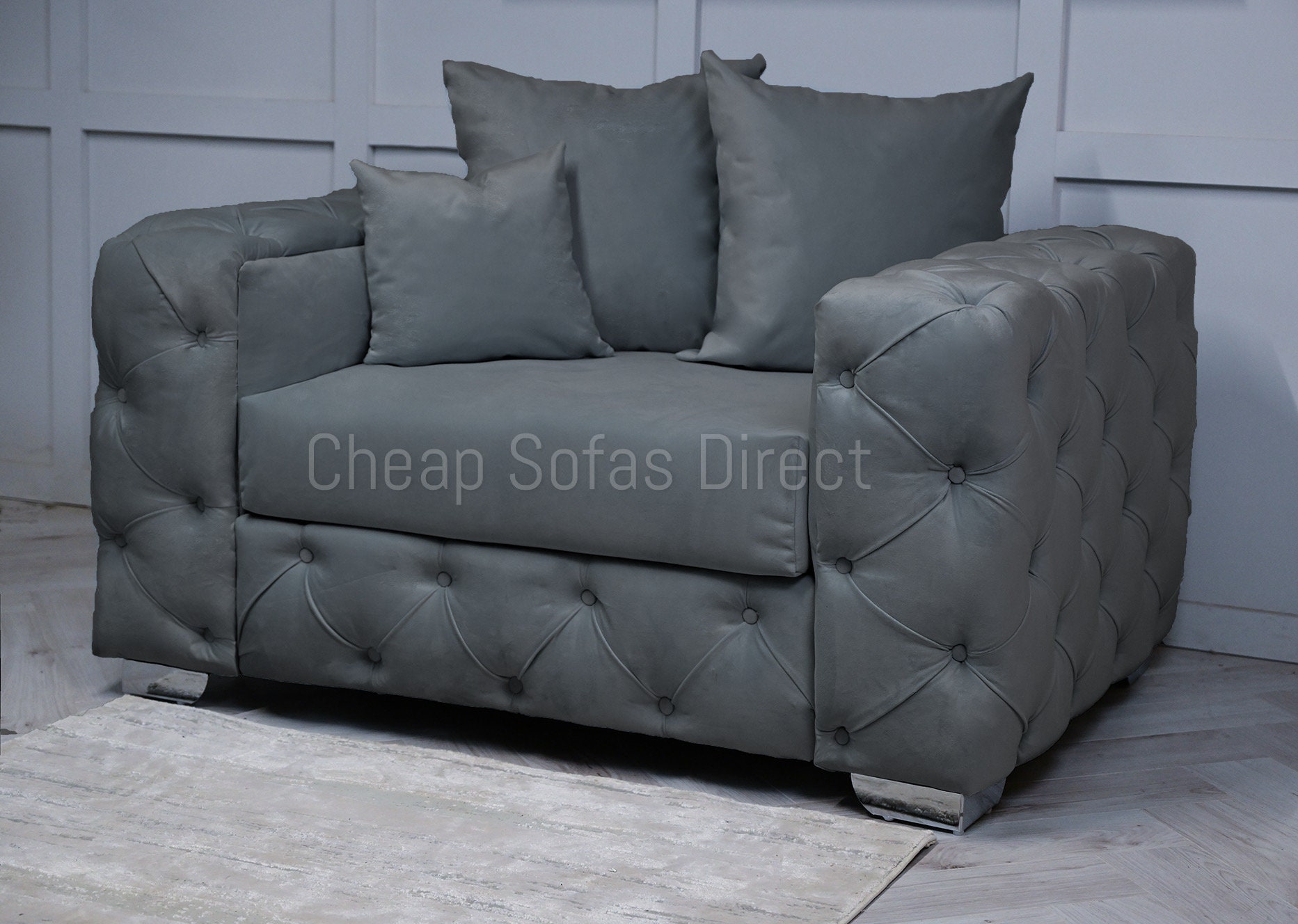 Modern Ashton Sofa - Etsy