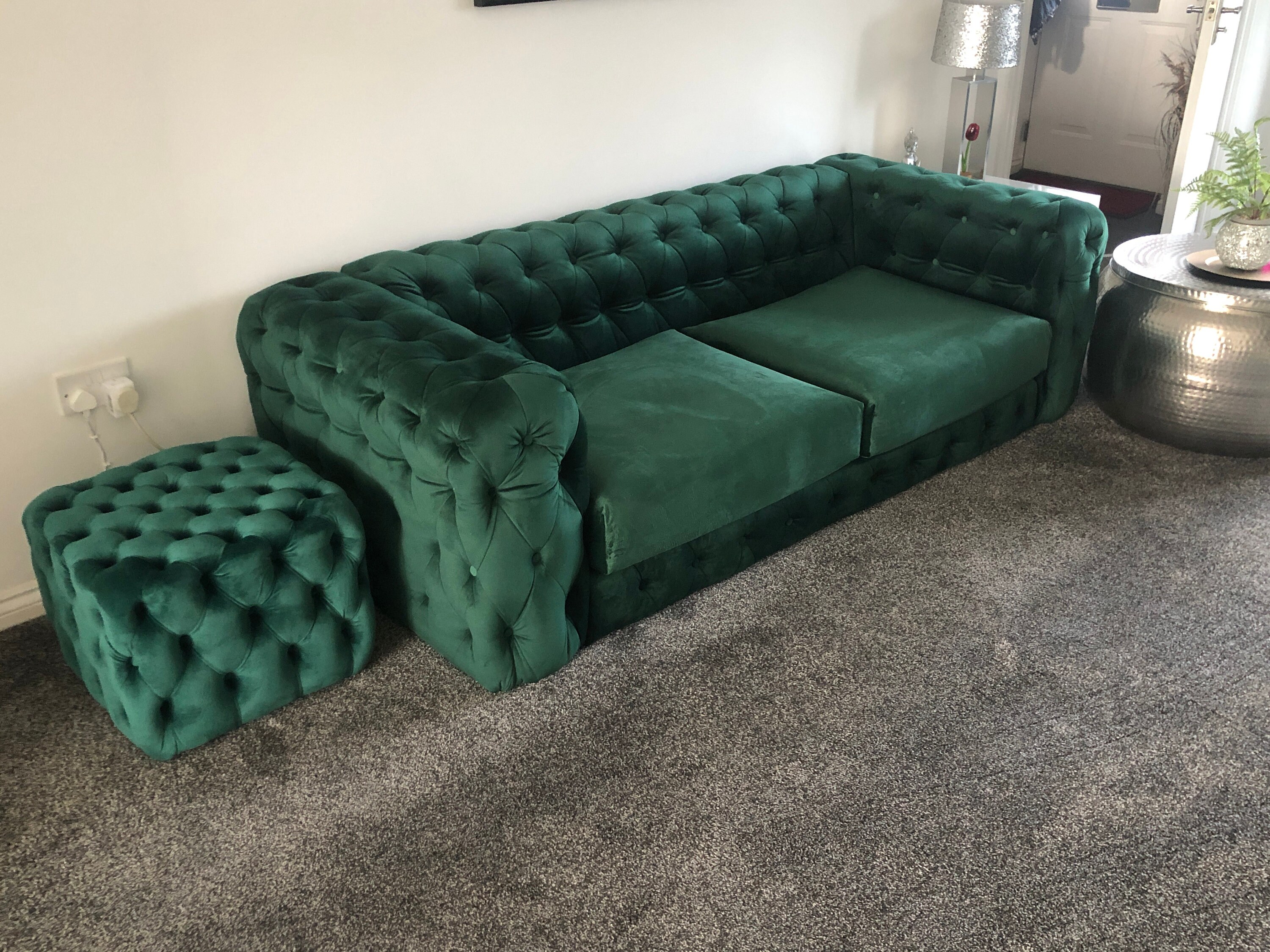 Chesterfield Monaco Sofa - Etsy