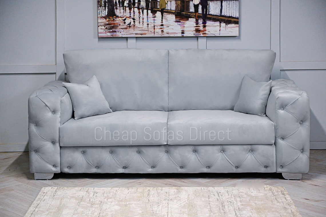 Modern Ashton Sofa - Etsy