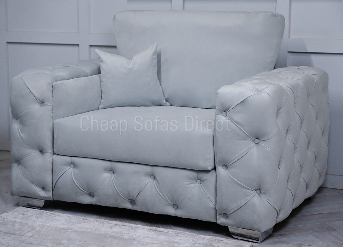 Modern Ashton Sofa - Etsy