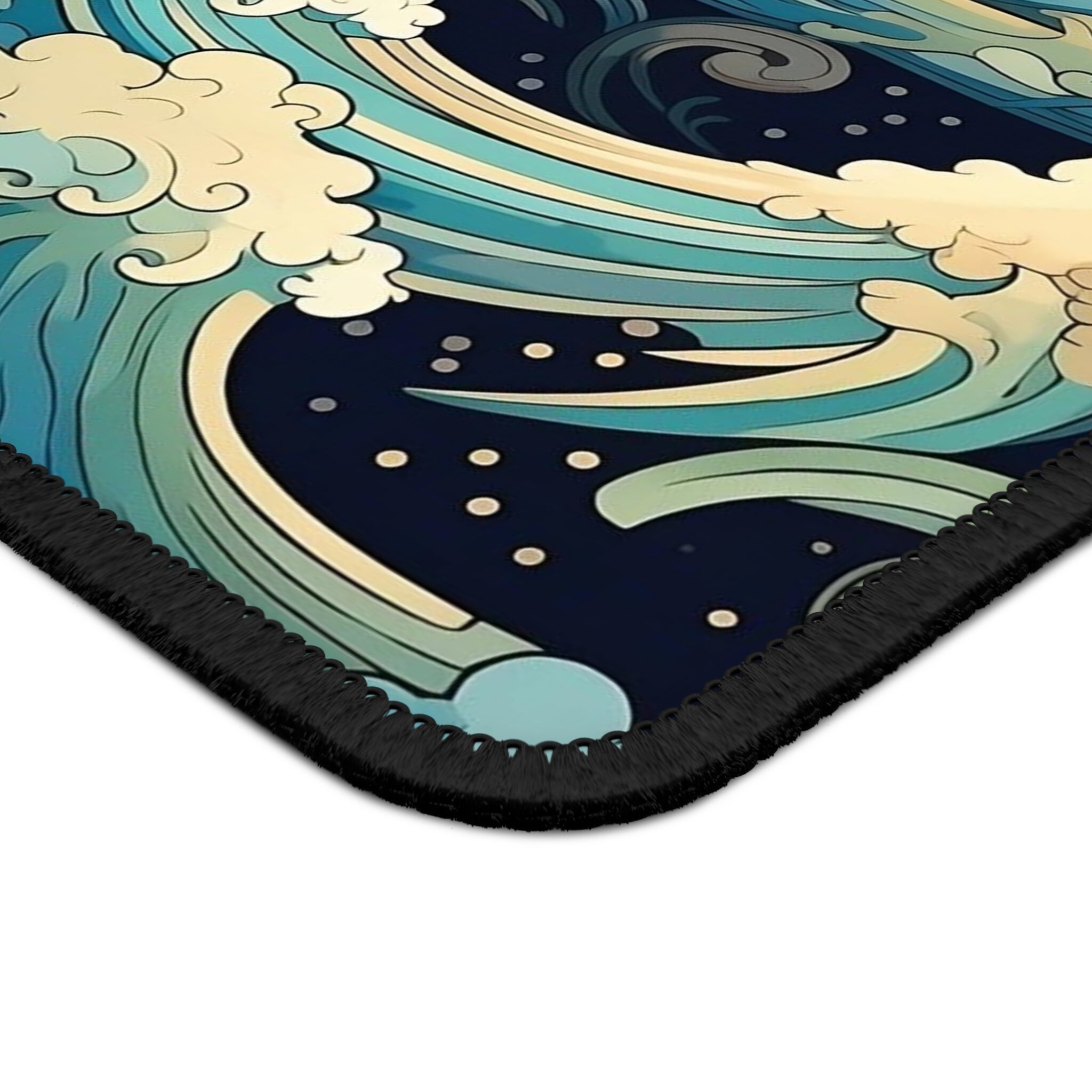 Ocean Waves Gaming Mouse Pad - Etsy