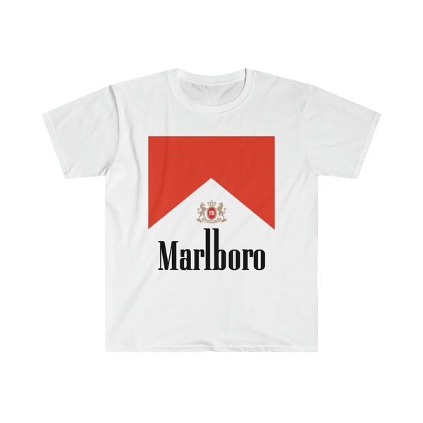 Marlboro Shirt - Etsy