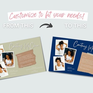 Yearbook Ad Template Yearbook Shoutout for Students and Teachers Half ...