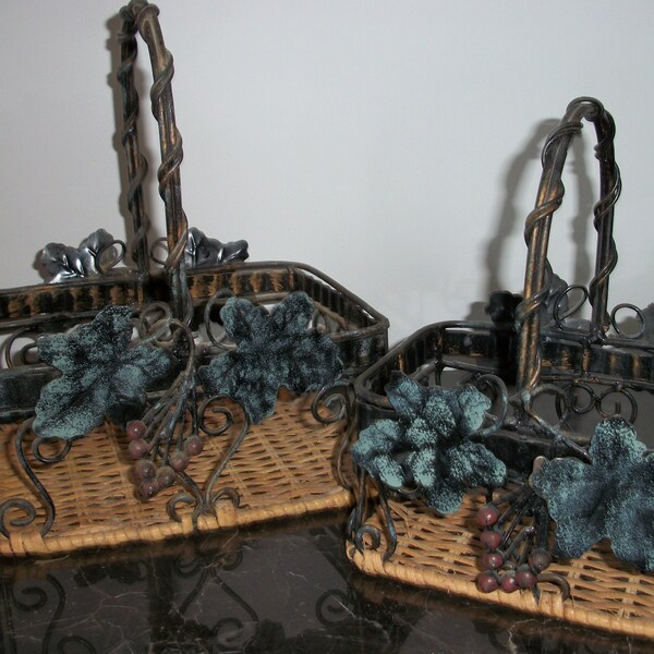 Vintage Wrought Iron - Etsy