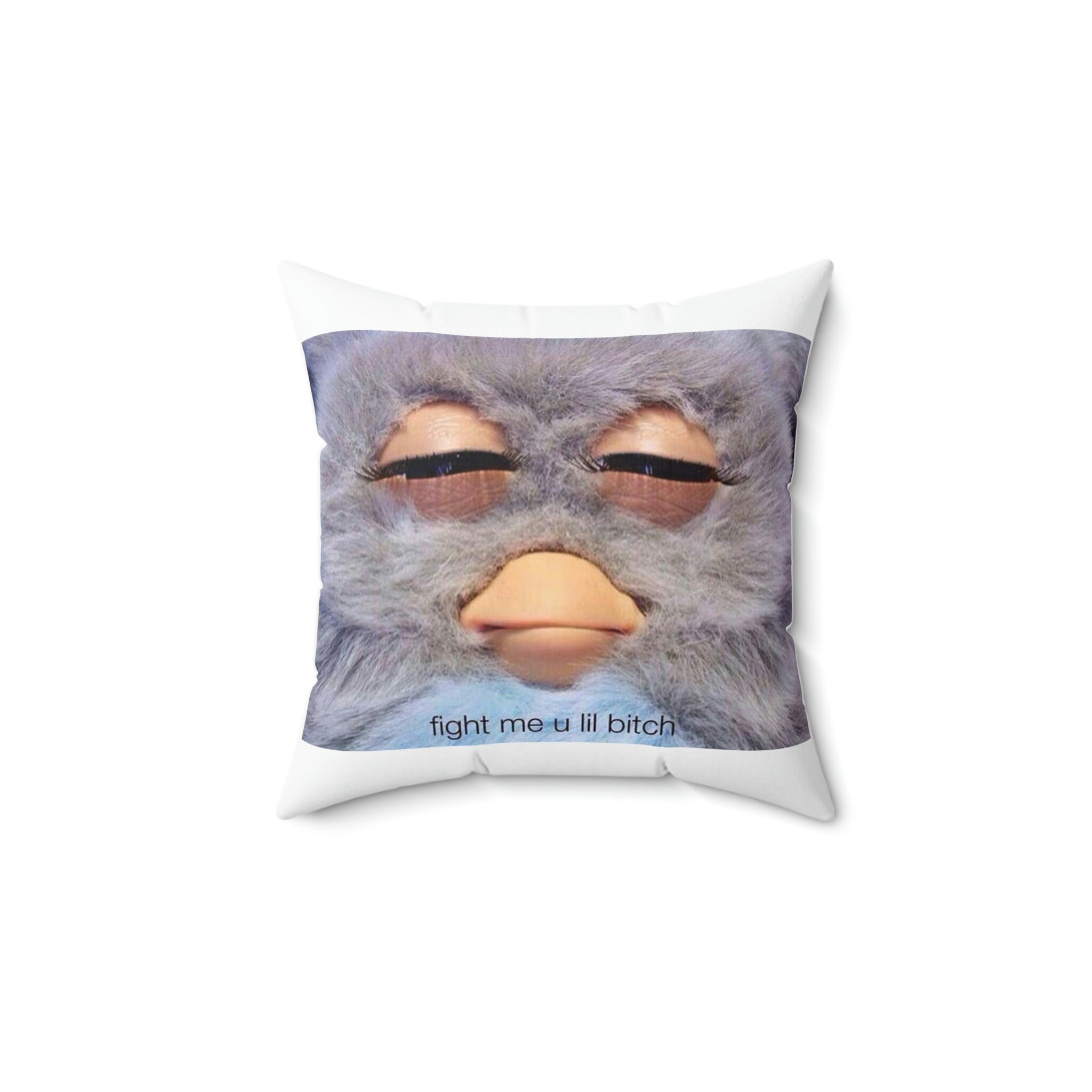 Furby Meme Fight Me