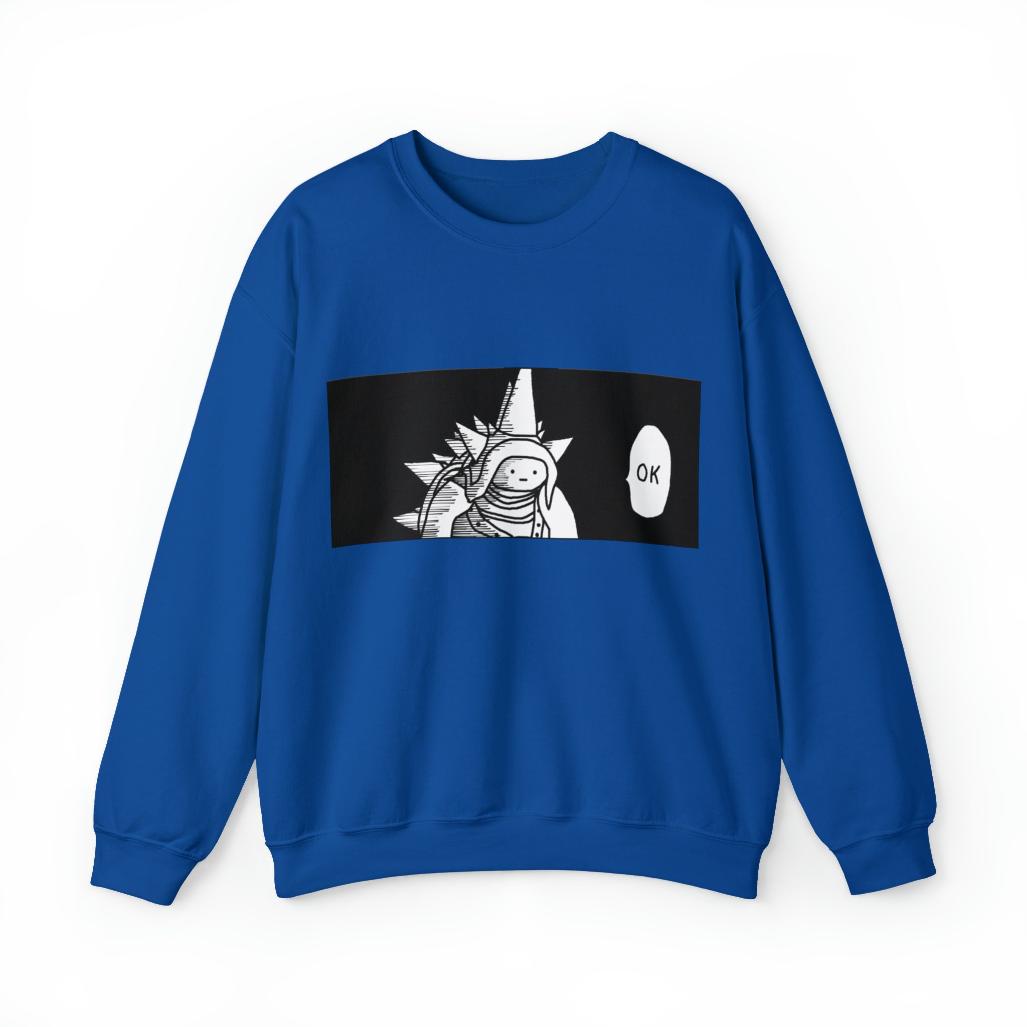 Rammus League of Legends "ok" Unisex Crewneck Sweatshirt - Etsy
