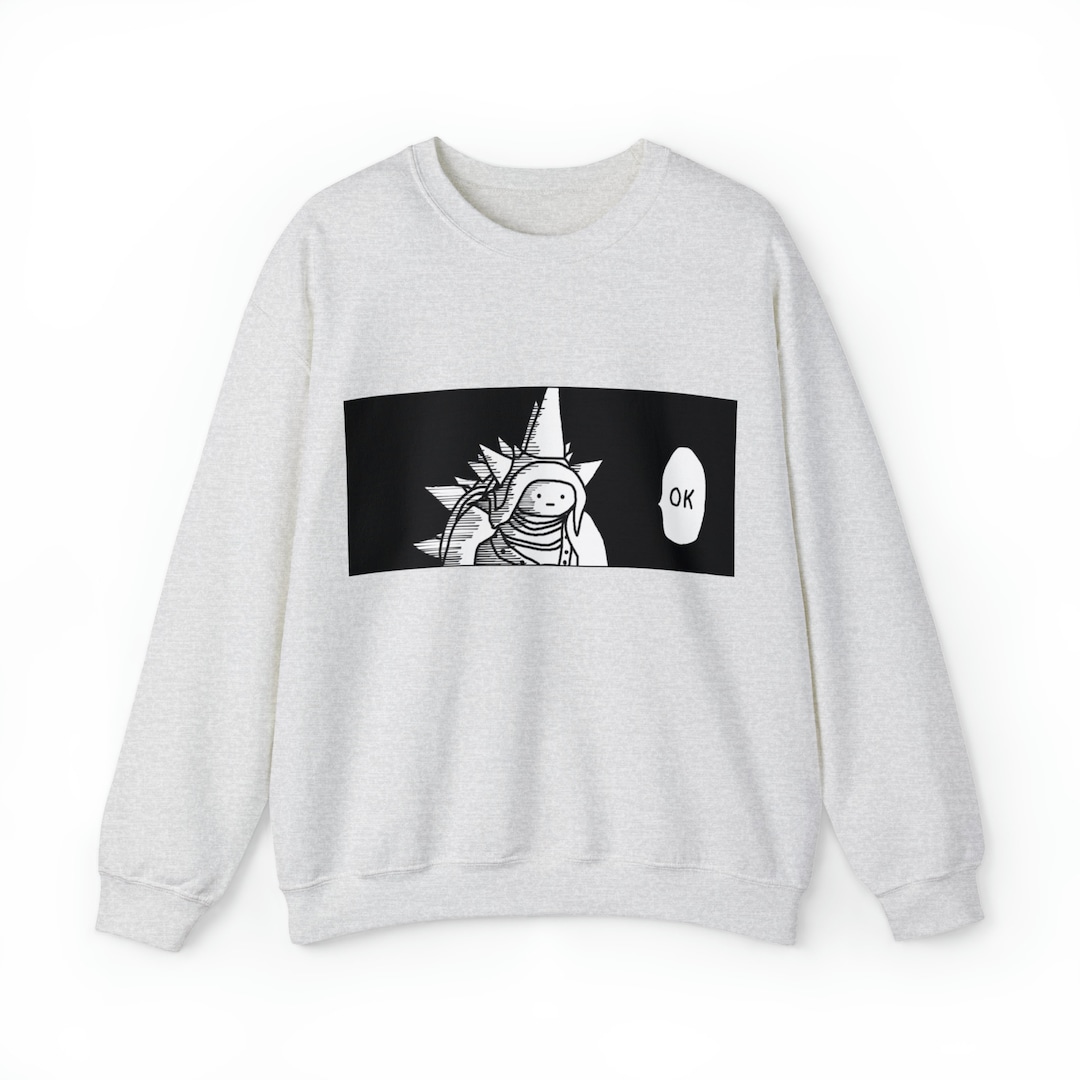 Rammus League of Legends "ok" Unisex Crewneck Sweatshirt - Etsy