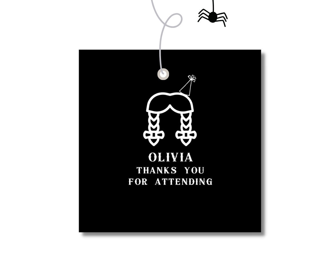 Dark Humor Birthday Invitation - Customizable Birthday Party Instant ...