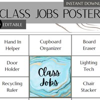 BUNDLE Tropical Botanical Classroom Decor Bundle Tropical Classroom ...