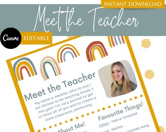 Tropical Classroom Banner Instant Download Tropical Decor - Etsy