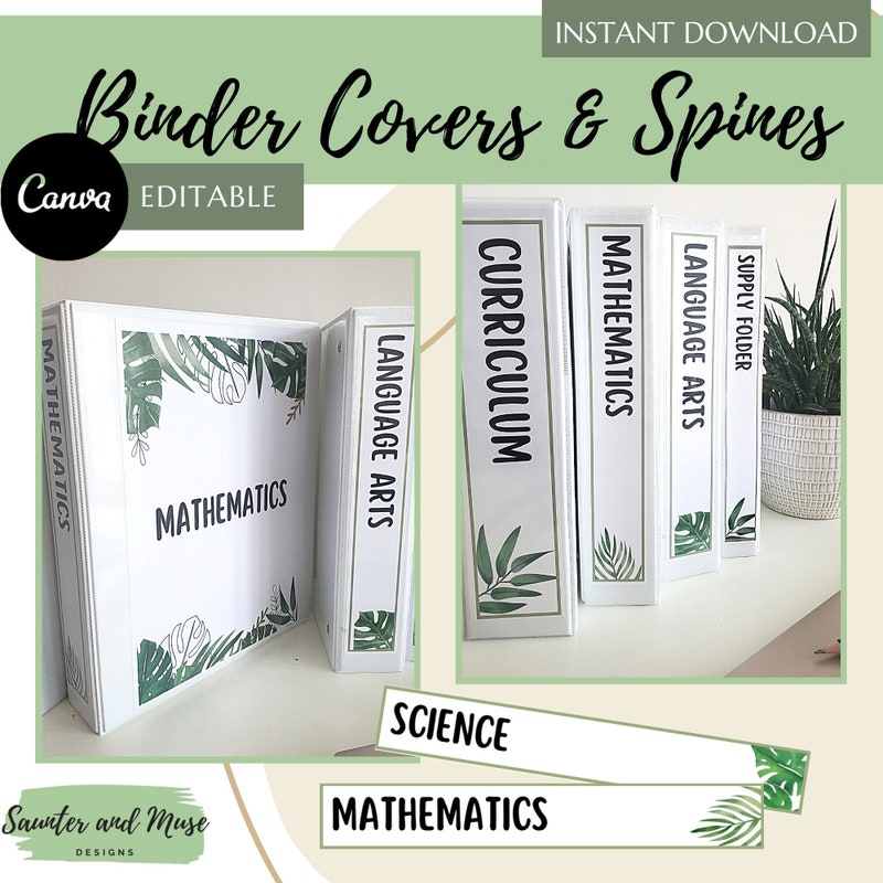 4 Inch Binder No Cover - Etsy