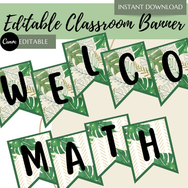 Tropical Decor - Etsy