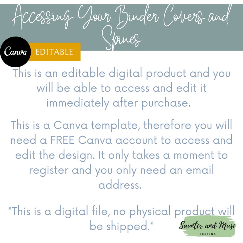 Boho Rainbow Bold Shiplap Binder Covers Boho Rainbow Editable A4 and ...