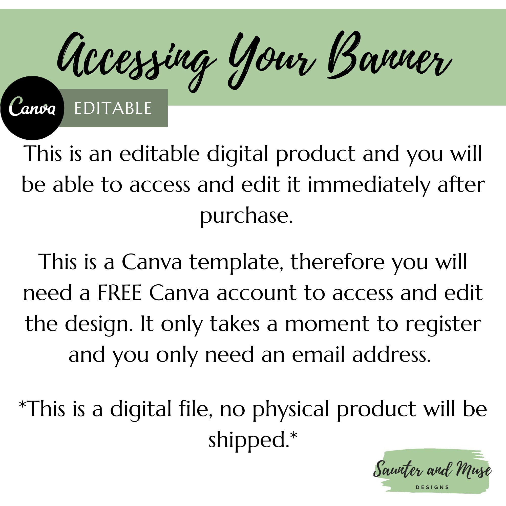 Tropical Classroom Banner - Instant Download - Tropical Decor ...