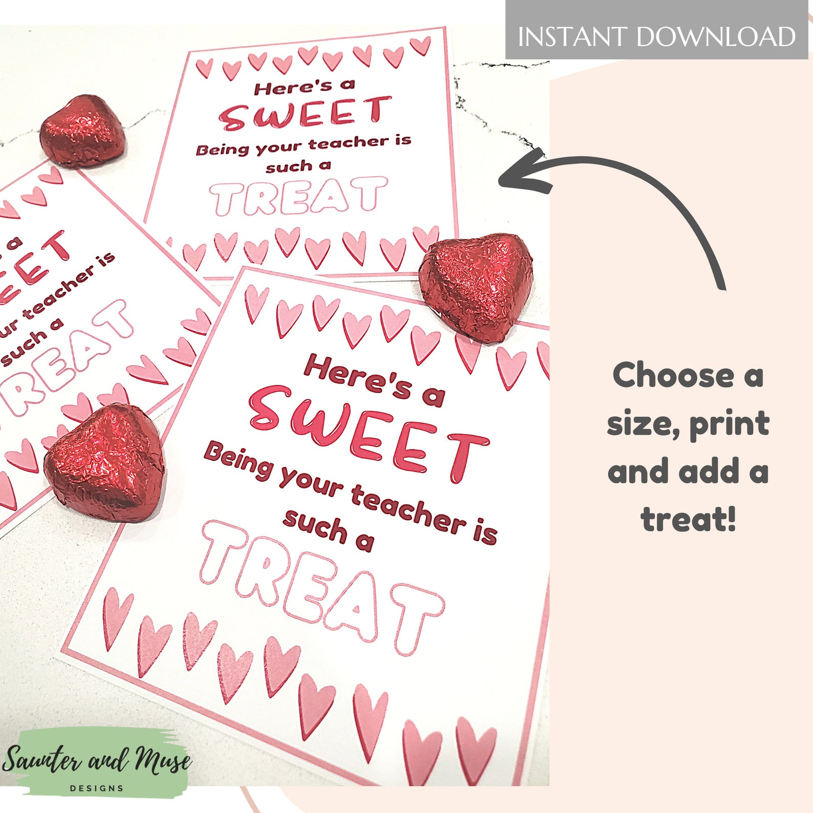 Valentine's for Classroom - Student Valentine's Day Cards - Valentine's ...