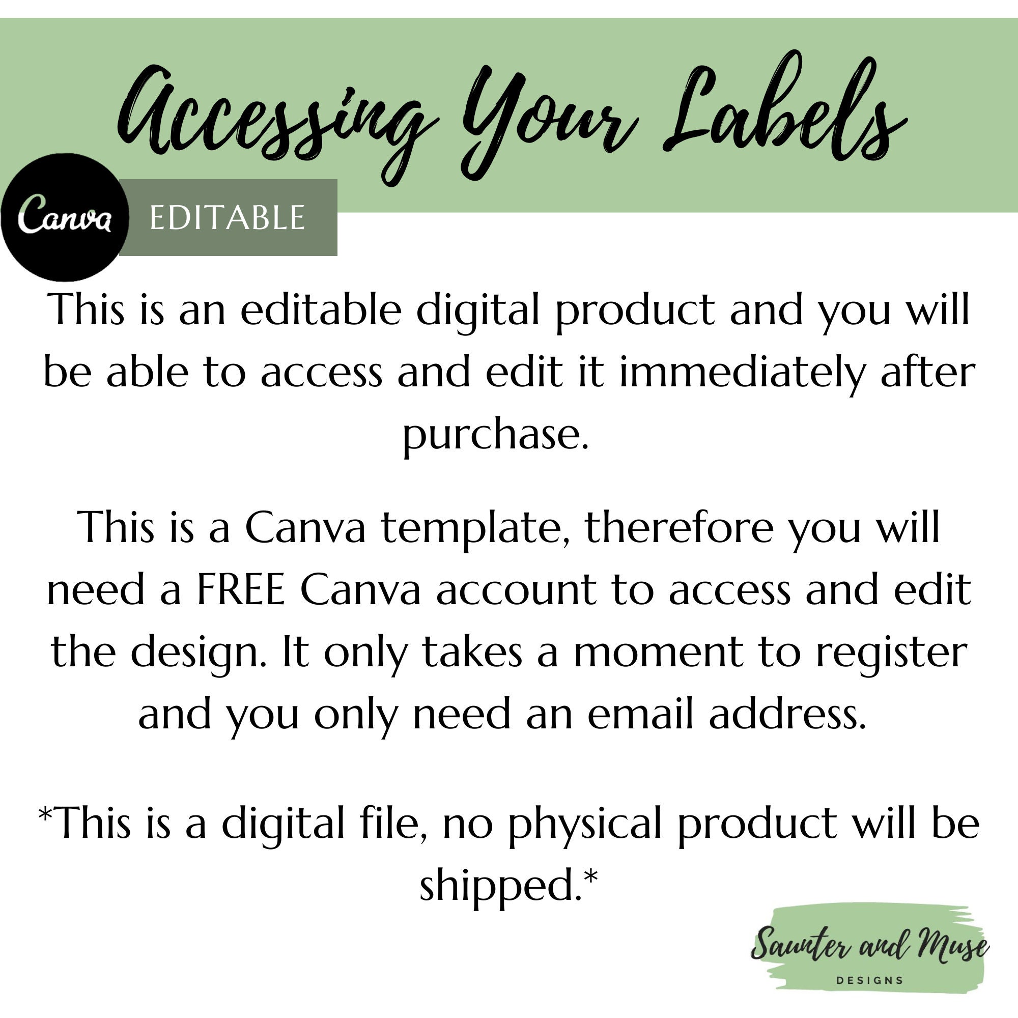 Tropical Classroom Desk Labels - Instant Download - Editable ...