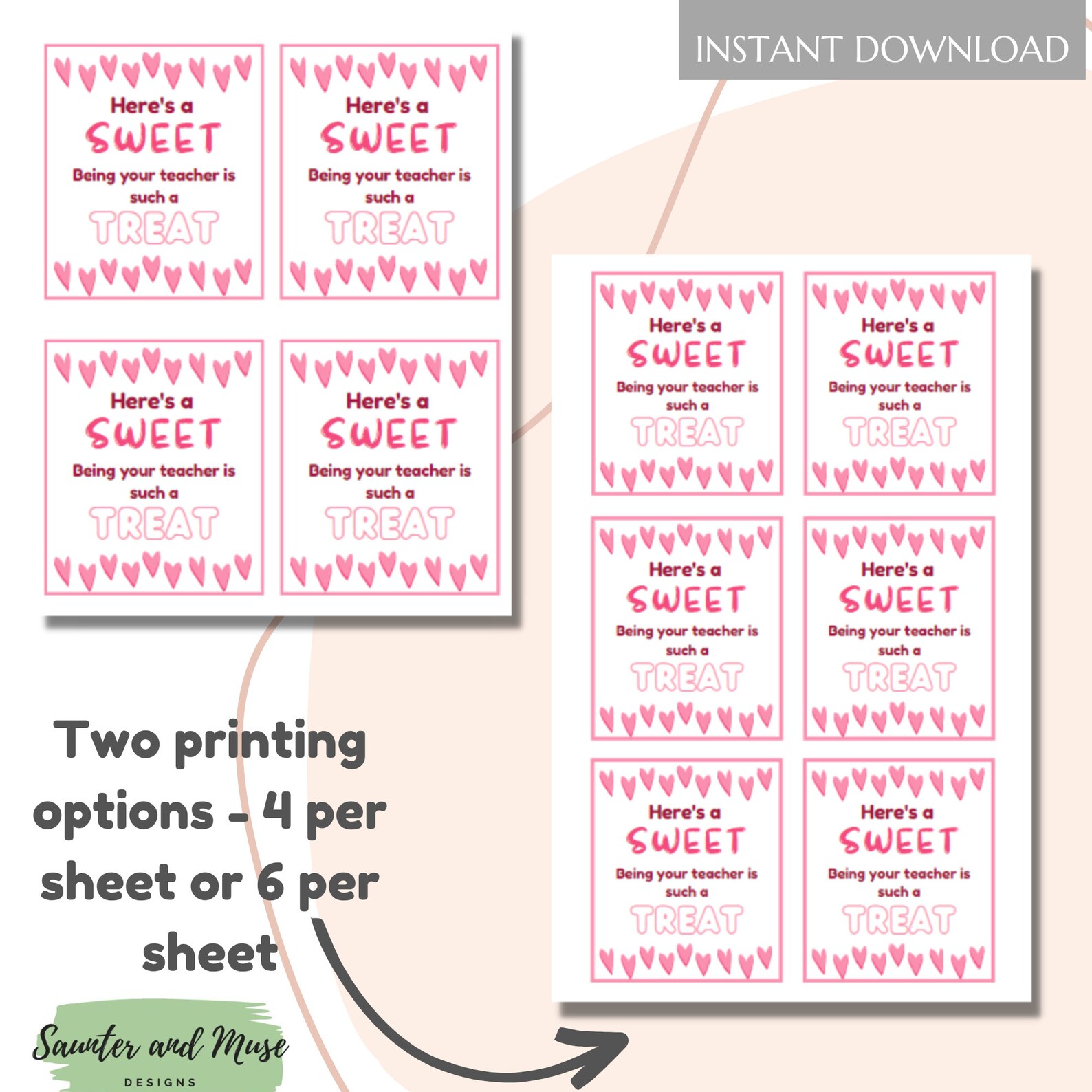 Valentine's for Classroom - Student Valentine's Day Cards - Valentine's ...