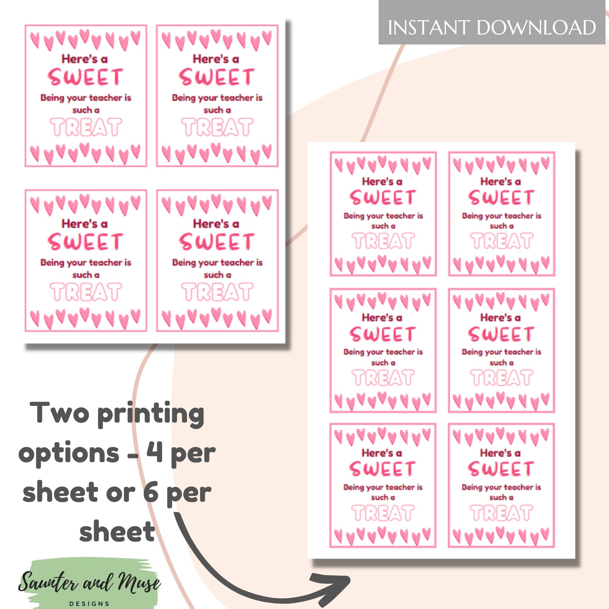 Valentine's for Classroom - Student Valentine's Day Cards - Valentine's ...