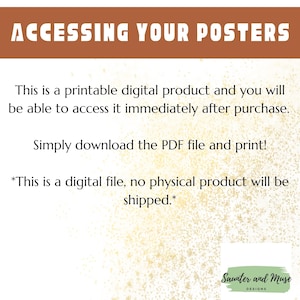 Skip Counting Posters - Multiples Posters - Printable - Desert Cactus ...