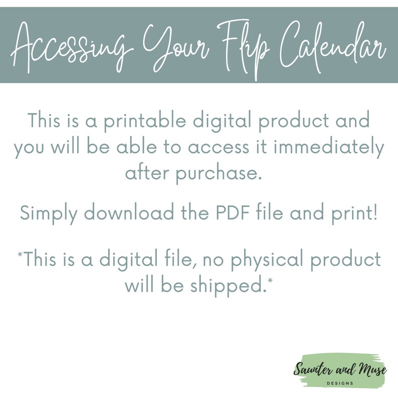 Boho Rainbow Flip Calendar - Boho Rainbow Classroom - Classroom Decor ...