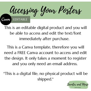 Growth Mindset Posters - Tropical Printable Classroom Growth Mindset ...